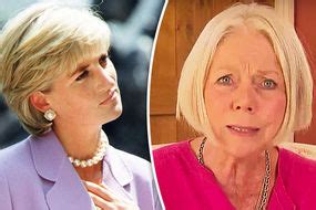 Princess Diana Documentary Former Private Secretary Defends Channel Tapes Royal News