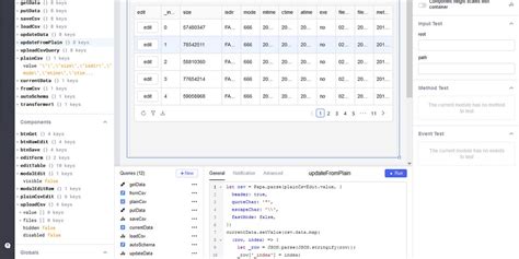 Which Low Code Ui Framework Part 1 Openblocks