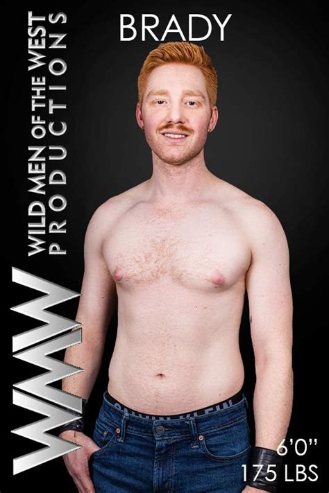 Brady Wild Men Of The West