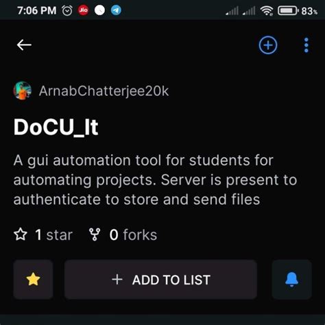 Arnab Chatterjee On Linkedin Modernsolutions Automation Developer