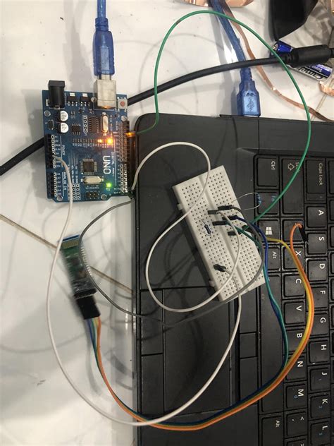 Need Help With Hc 05 Bluetooth Module Rarduino