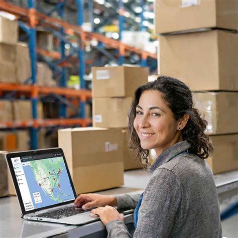 transportation management system