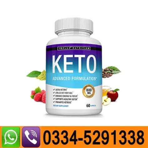 Keto Slim Capsules In Pakistan 0334 5291338 Help Burn Fats