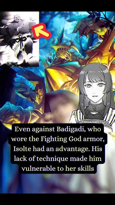 Isolte Cruel The Eris Counter Mushoku Tensei Shorts Youtube