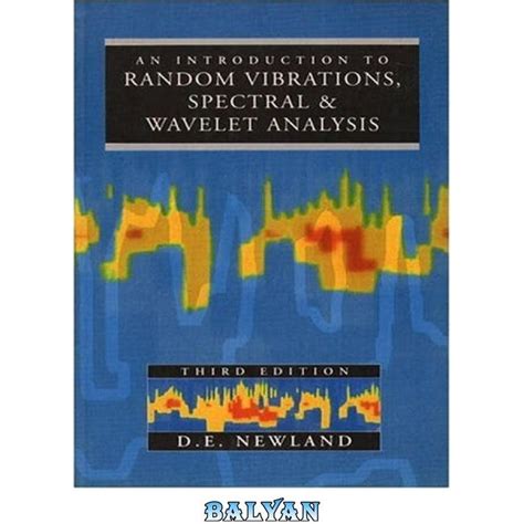 خرید و قیمت دانلود کتاب An Introduction To Random Vibration Spectral