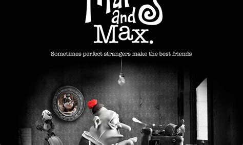 Movies Around The World Australian Animation Mary And Max”