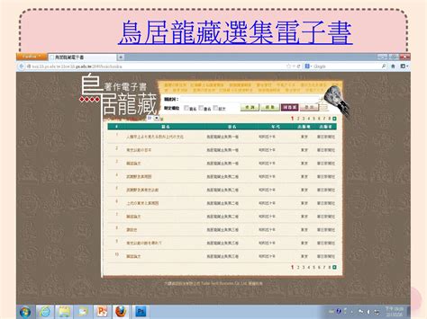 PowerPoint 靜宜大學蓋夏圖書館