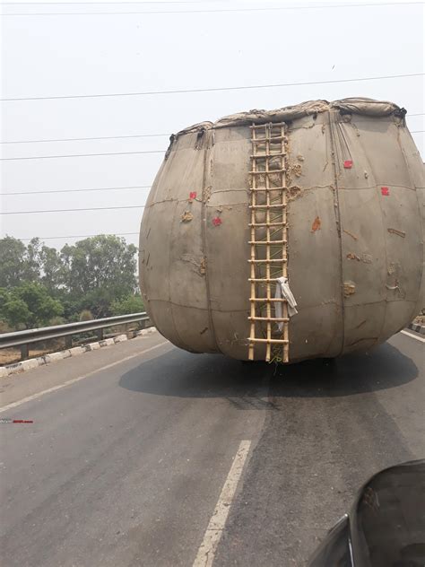 About Overloaded Trucks Page 3 Team BHP