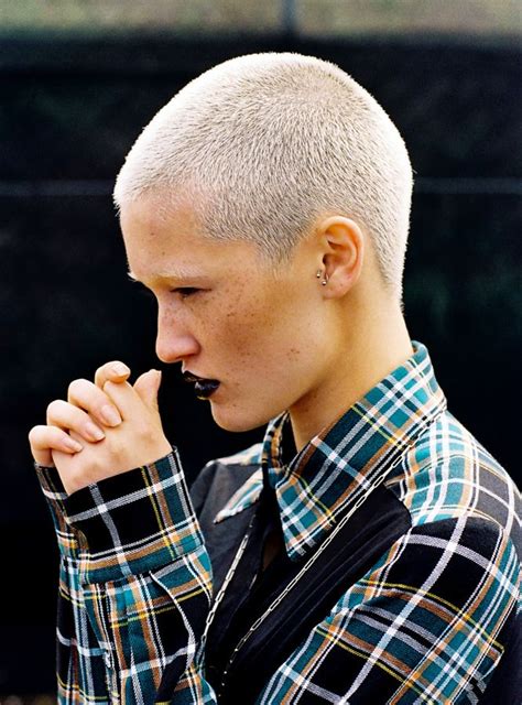 1000 Images About Shaved Head On Pinterest Beauty Beauty Girls And