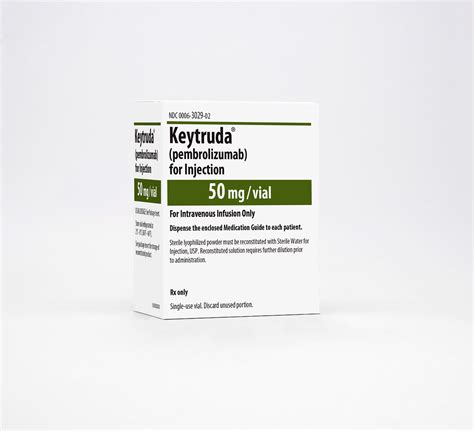 Merck Receives Accelerated Approval Of Keytruda® Pembrolizumab The First Fda Approved Anti Pd