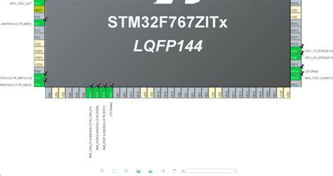 Stm32 Hello Stm32cube With Blinking Led ~ Sam4sharing