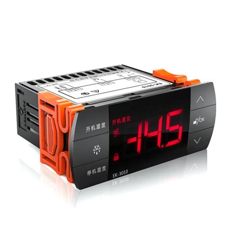 Temperature Controller Digital Temperature Thermostat Smart Temperature Controller Temperature