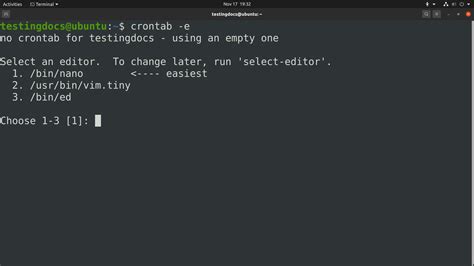 How To Setup Cron For TestLink DB Backup TestingDocs
