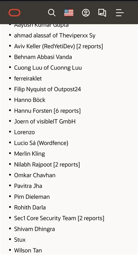 Pavitra Jha Aka Cybersherlock On Linkedin Cybersecurity Ethicalhacking Oracle Halloffame