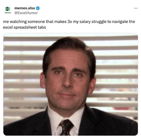 21 Microsoft Office Memes That Will Make You Say Same And Rethink