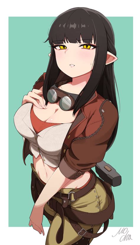 Mocha Mh Gemma Monster Hunter Wilds Minoto Monster Hunter Series