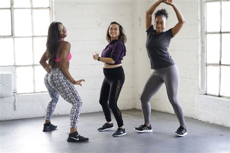 What Are The Types Of Dance Fitness Exercises Hip Shake Fitness