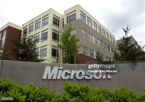 Redmond Wa Microsoft Photos And Premium High Res Pictures Getty Images