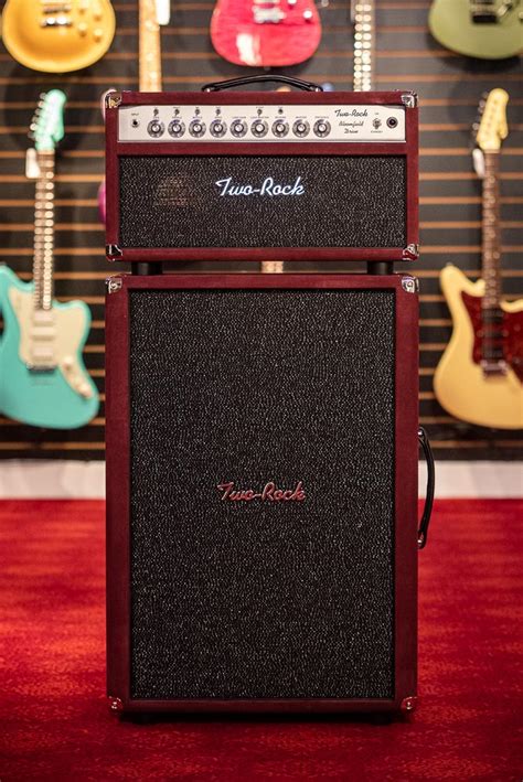 Two Rock Amplifiers Lauzon Music