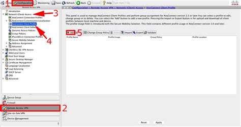 AnyConnect VPN Establishment Capability For A Remote User PeteNetLive