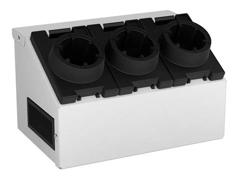 CNC Tool Blocks Bott Workplace