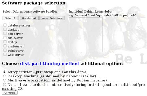 Install Linux With InstaLinux GHacks Tech News