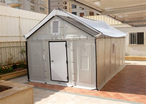 Ikeas Flat Pack Refugee Shelters Go Into Production