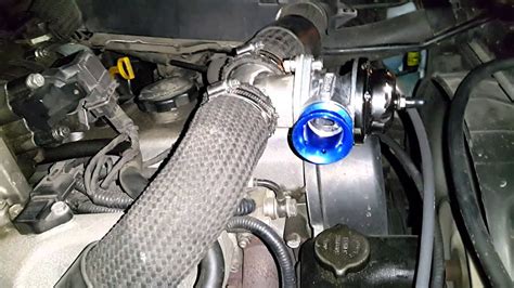 갤로퍼 Lpi 터보 Bov 블로우 오프 밸브 장착 Youtube