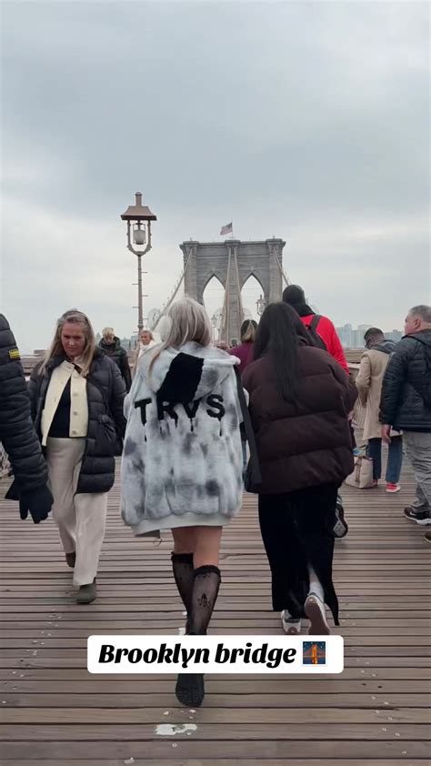 Newyorkcity Brooklyn Brooklynbtidge Timelapse Nyc Tiktok