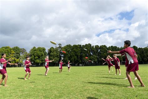 Student Leadership — Howick Intermediate