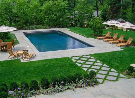 Innovative Inground Pool Designs For Modern Outdoor Spaces