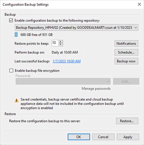 How To Update Veeam Backup And Replication V12 Rtm To Ga Version Cary Sun