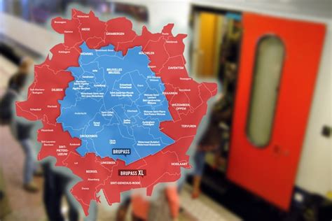 Voyager Autour De Bruxelles Avec Un Ticket Unique à 350 € La Zone