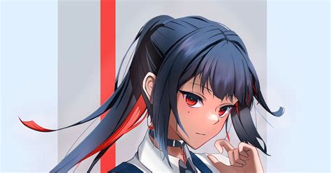 Original Illustration 無題 December 14th 2022 Pixiv