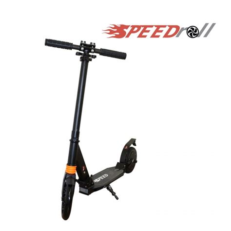 Электросамокат SpeedRoll E9 | отзывы