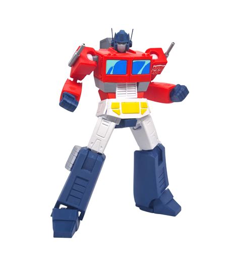 🤖 Transformers Devastation Optimus Prime Articulated Figure・free 3mf