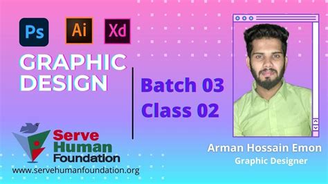 Graphics Design Freelancing Bangla Tutorial Batch 03 Class 02