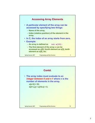L5 Array PDF