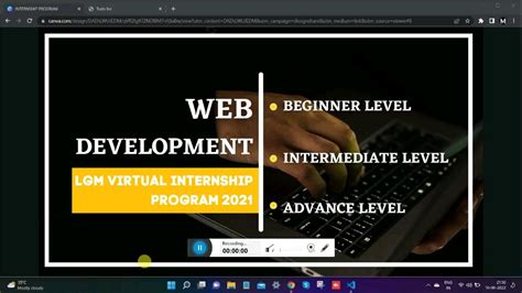 P Mahesh Rao On Linkedin Task1 Html Css Javascript Internship2022 Frontenddeveloper Intern