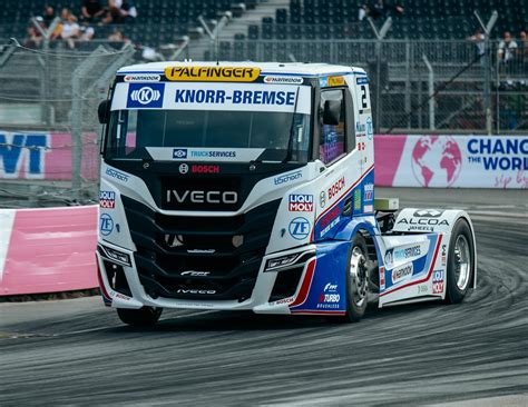 Previo Etrc 2025 Las Novedades Generan Nuevos Escenarios Truckracinges