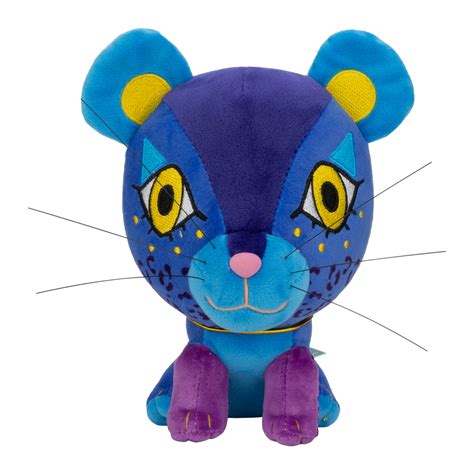 Panther Plush Makeship