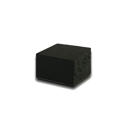 Flat Cube Hukah Charcoal Indonesia