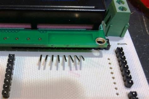 Arduino Dmx 512 Tester Controller Arduino Project Hub