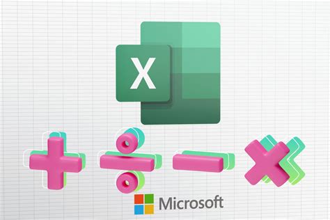 How To Perform Basic Math In Excel Addition Subtraction