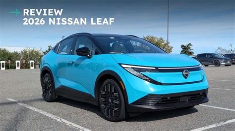 The 2026 Nissan Leaf After A Week Surprisingly Great Slightly Maddening