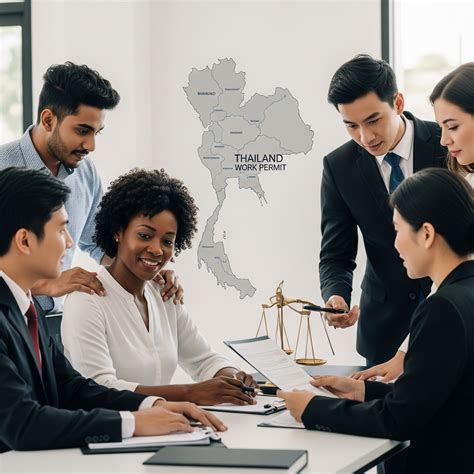 Thailand Work Permit Ps Law And Business Services