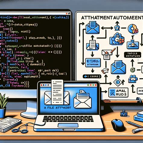 Using Python Email Automation To Fix Attachment Error By Denis