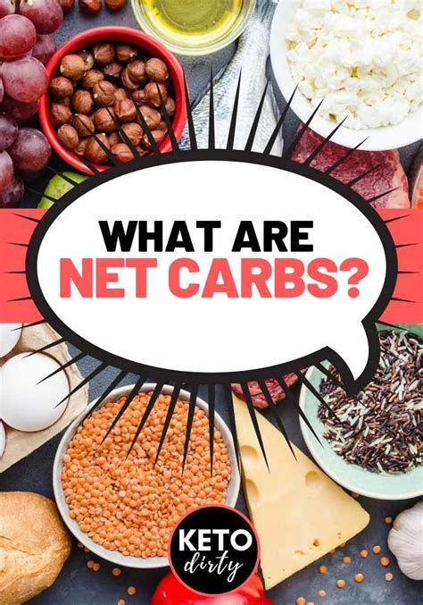 How To Calculate Net Carbs