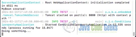 Spring Boot Conditionalonproperty Example Java Code Geeks