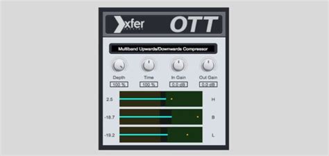 xfer records ott plugin review
